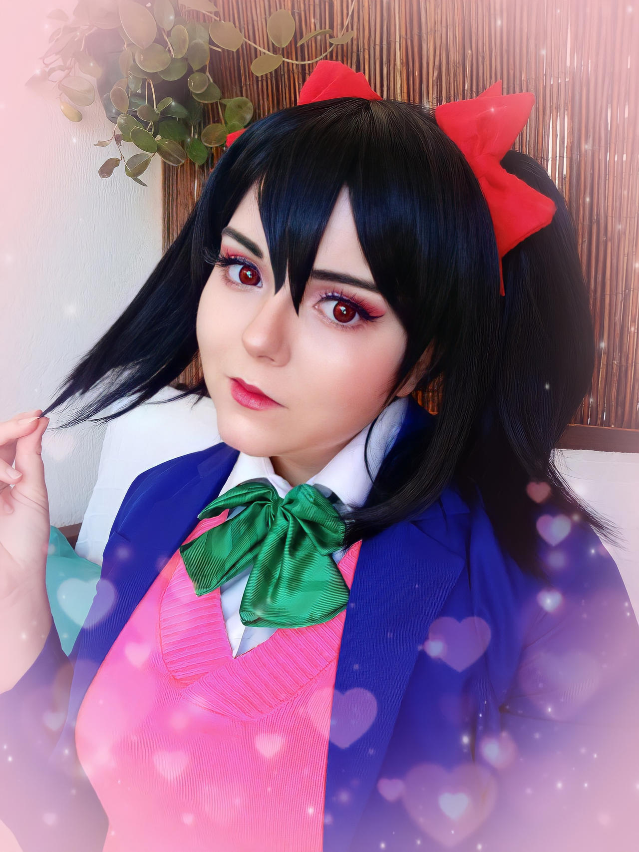 Nico Yazawa Cosplay By Kuraihoshi Cos On Deviantart