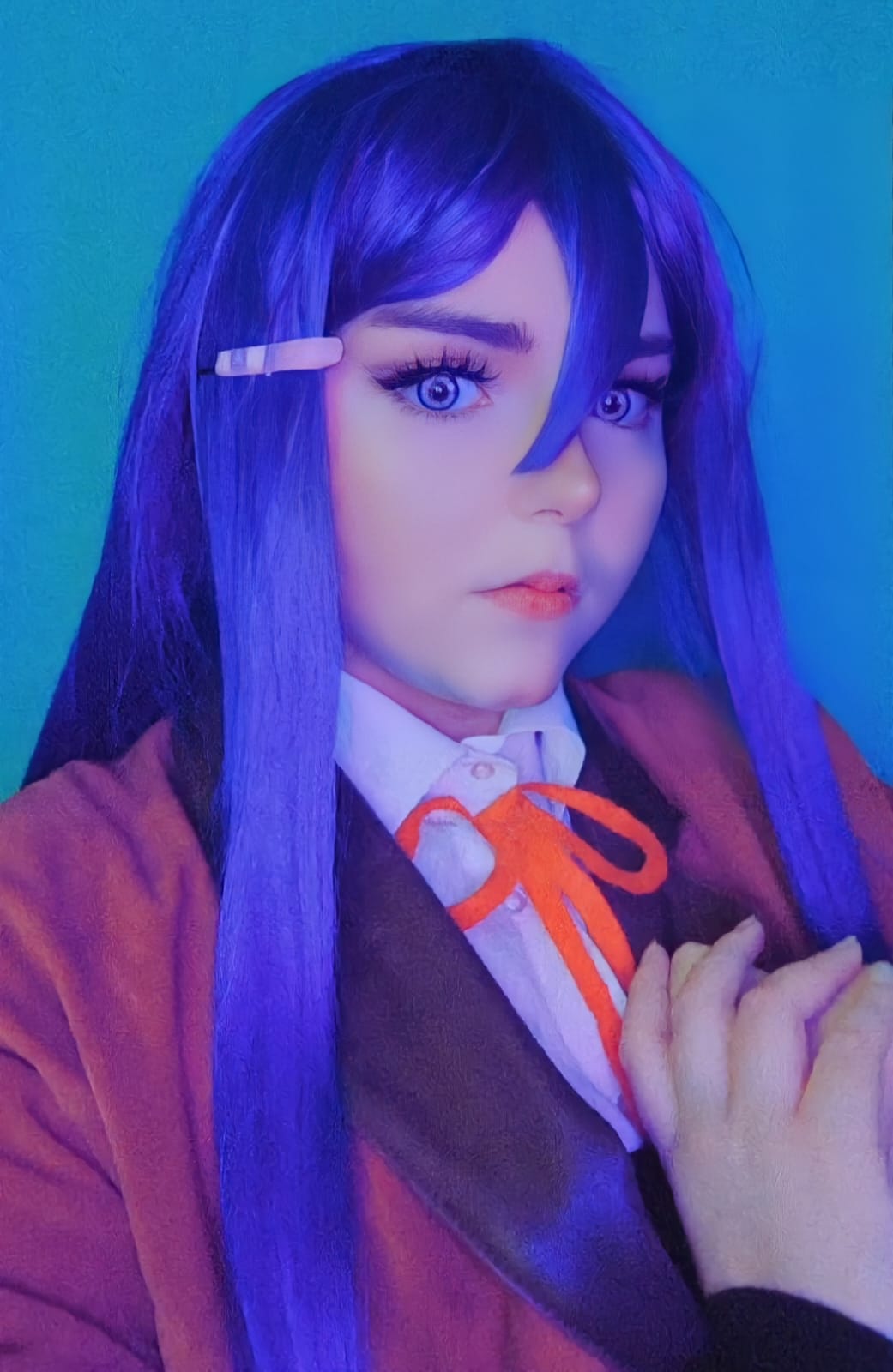 Yuri Cosplay By Kuraihoshi Cos On Deviantart