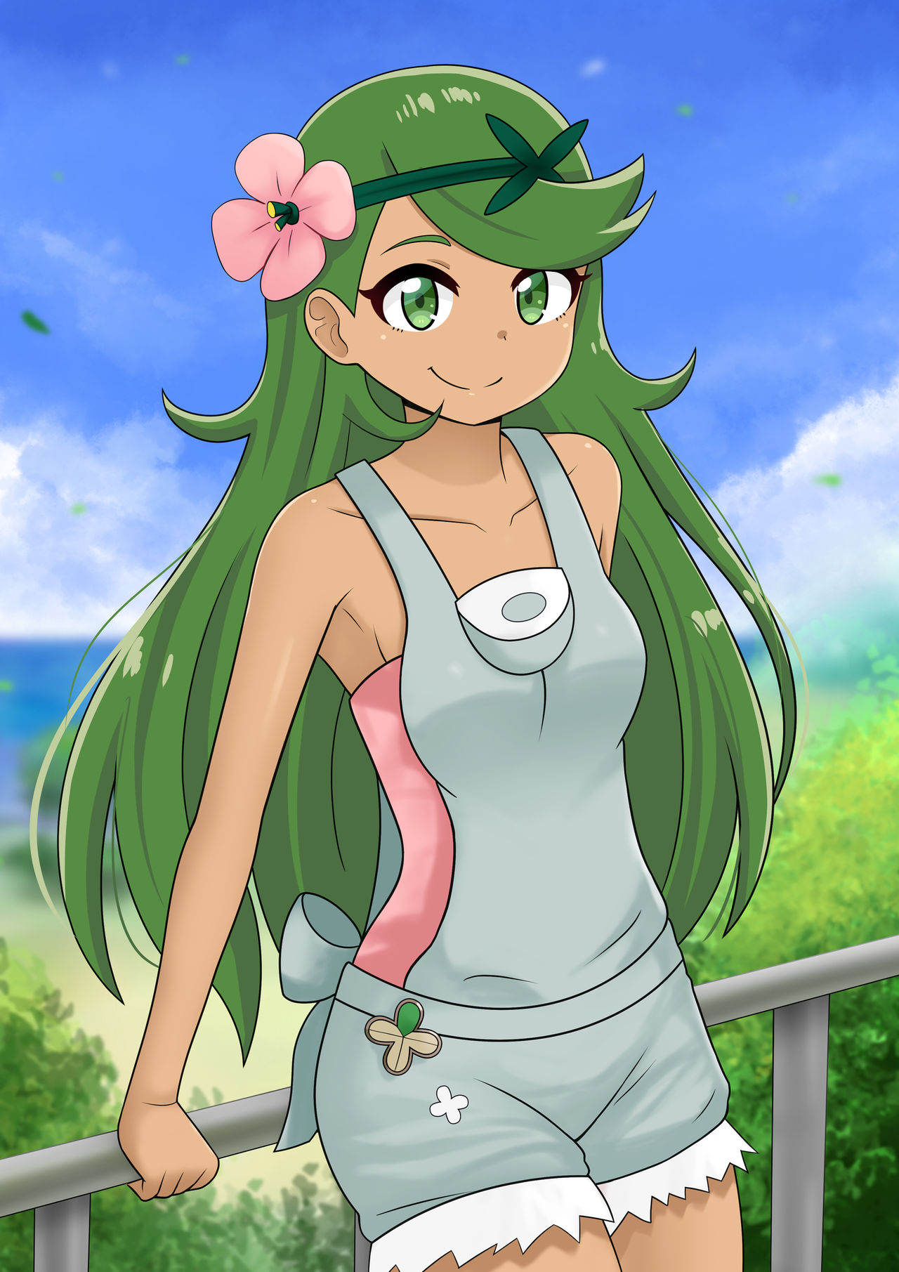 Mallow By Theonlyshoe On Deviantart