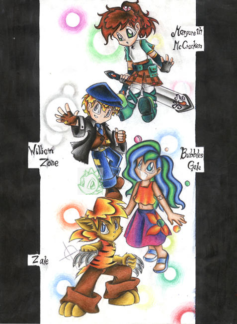T'was the Time Masters 2 by flickersowner on DeviantArt