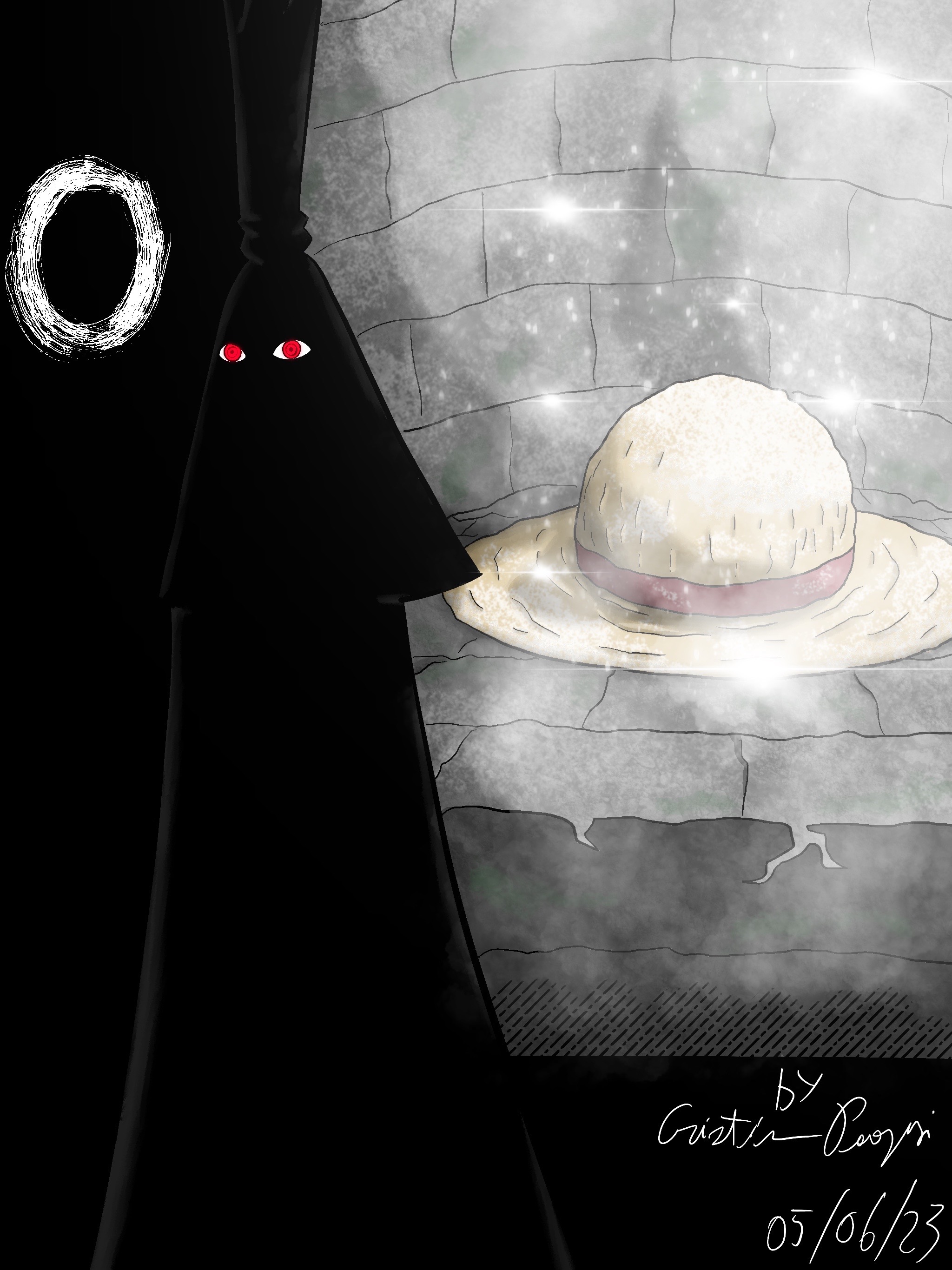 Fanart One Piece Im Sama Imu Sama By Axel94rm On Deviantart