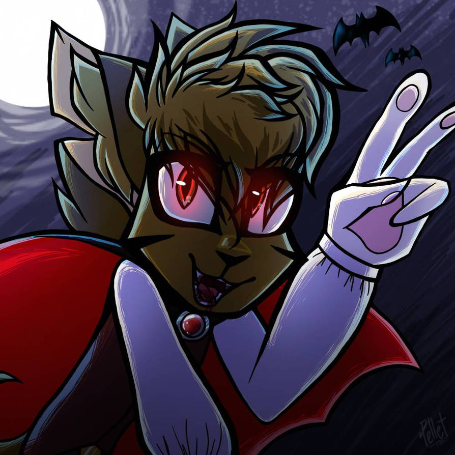 Halloween Pfp By Pelletshot23 On Deviantart
