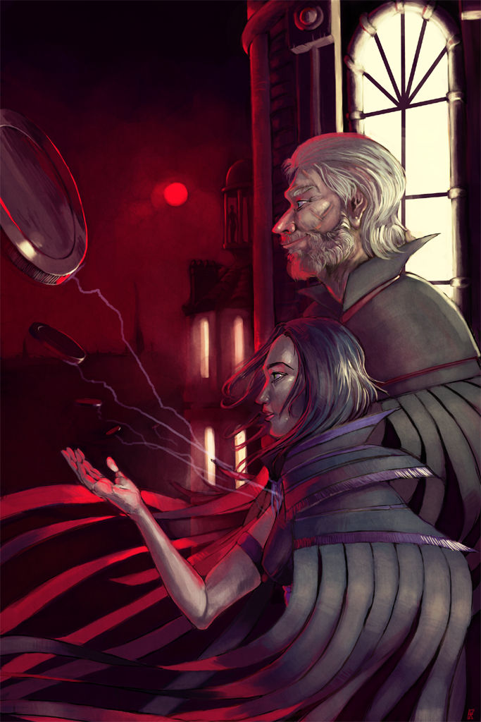 Mistborn By Frost Vixen On Deviantart