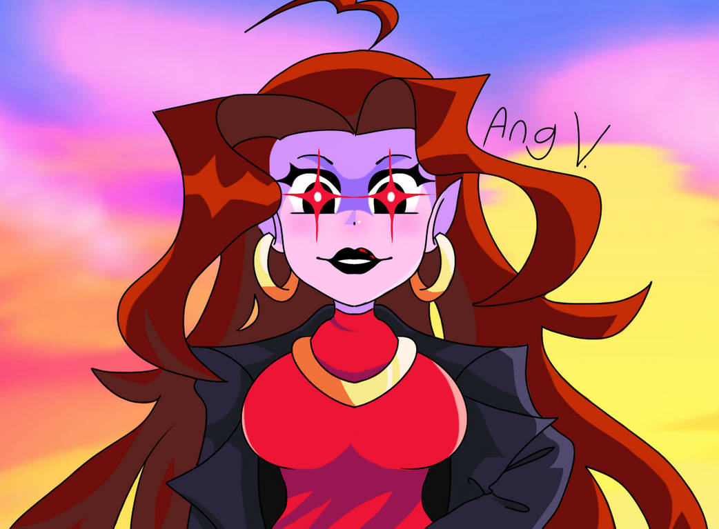 Mommy Mearest By Angeliquelol On Deviantart