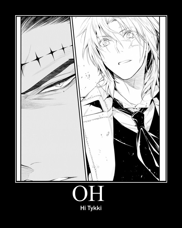 D.Gray-Man 224 by Onikage108 on DeviantArt D.Gray-Man 224 by Onikage108 on DeviantArt