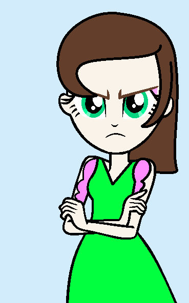 Lily Mad By Kieransonicfan On Deviantart