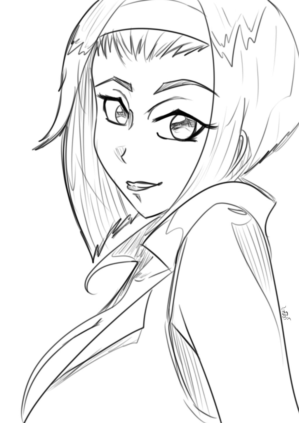 Faye Valentine By Cypuss On Deviantart