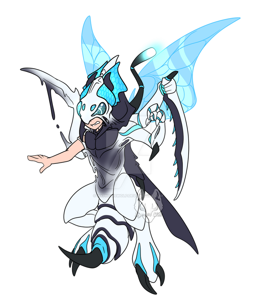 Com Informant Drone Tf By Hypnosiswolf On Deviantart