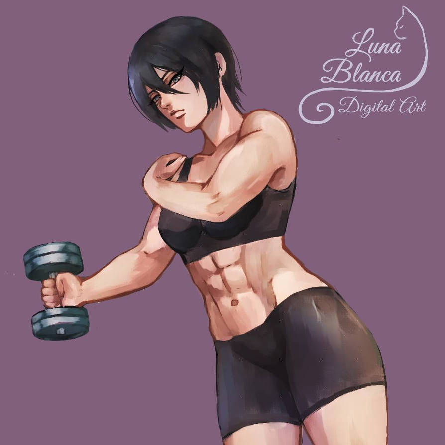 Mikasa Ackerman By Lunablanca24 On Deviantart