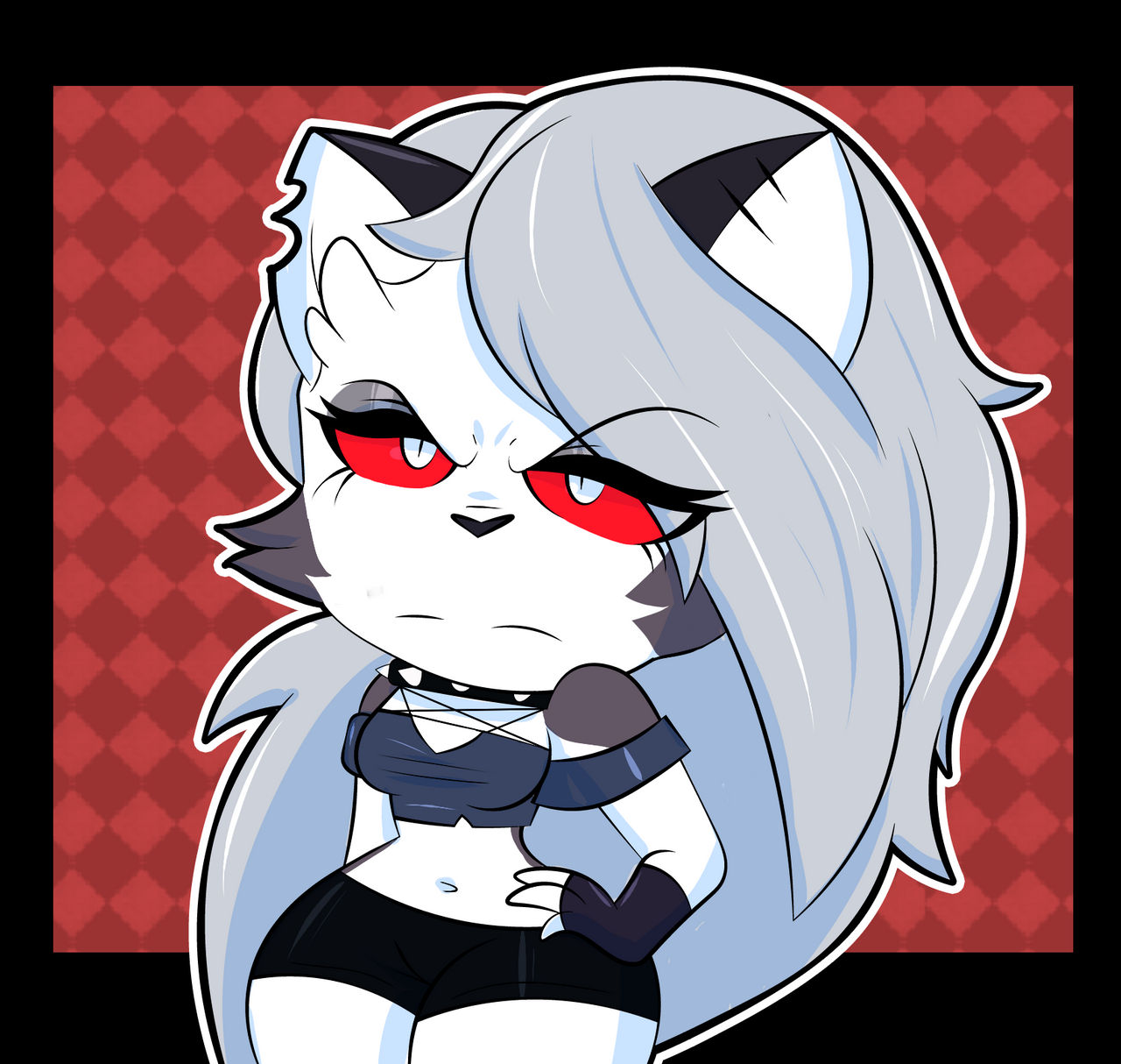 Helluva Boss Loona ( HTF STYLE) by Flipsy529 on DeviantArt Helluva Boss Loona ( HTF STYLE) by Flipsy529 on DeviantArt