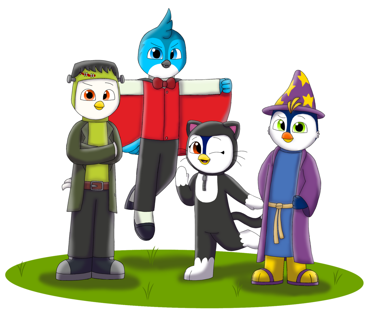 Top Wing Halloween 2022 By Pennytw78 On Deviantart