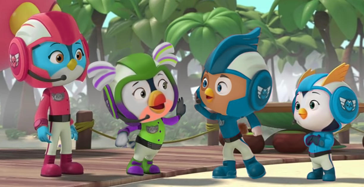 Edit High Five By Pennytw78 On Deviantart
