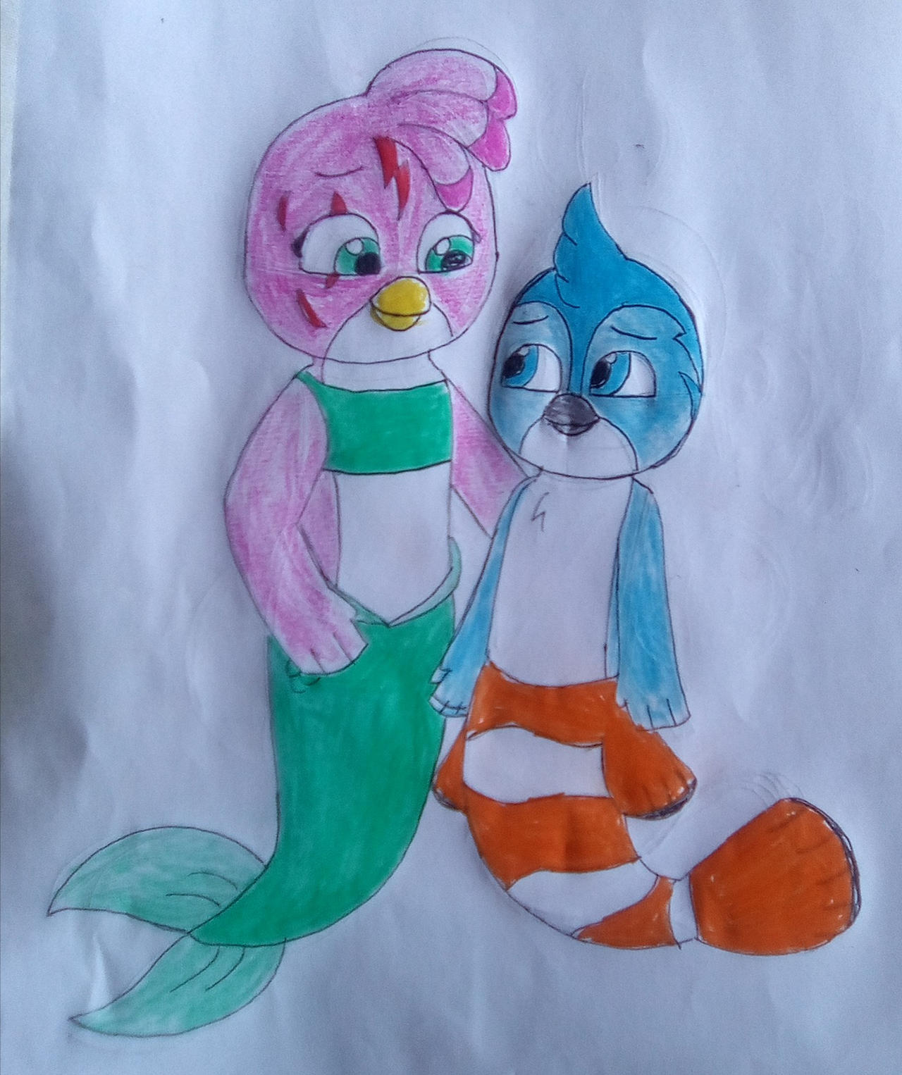 Finding Swift Swift And Stella By Pennytw78 On Deviantart