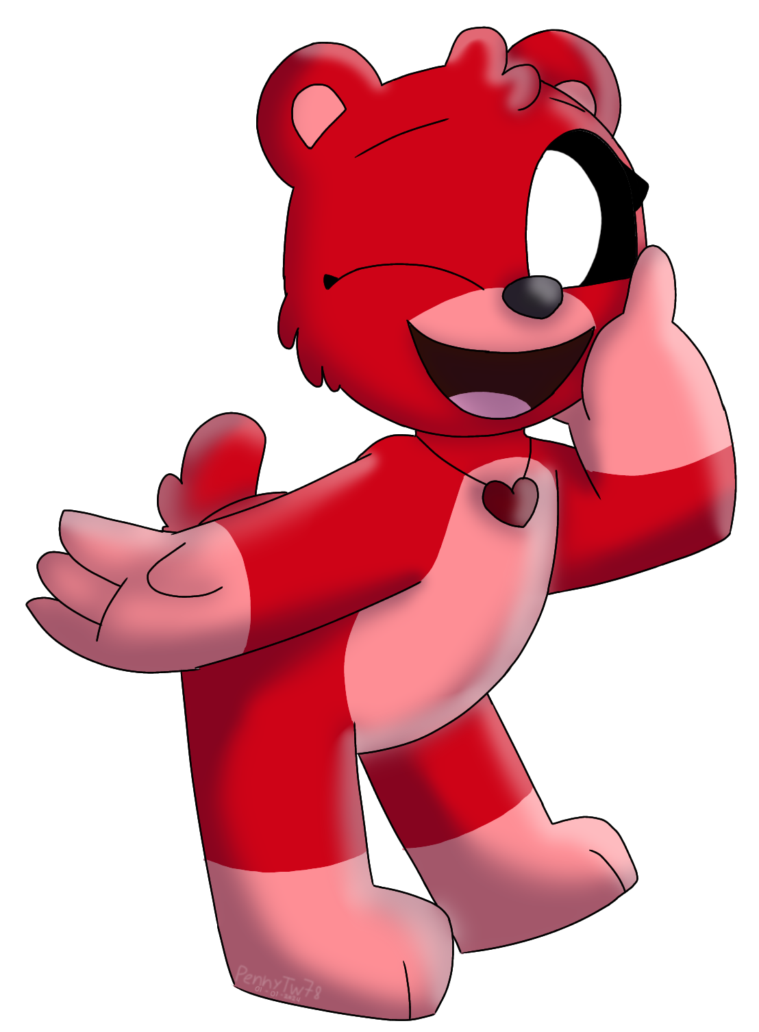 Bobby Bearhug By Pennytw78 On Deviantart