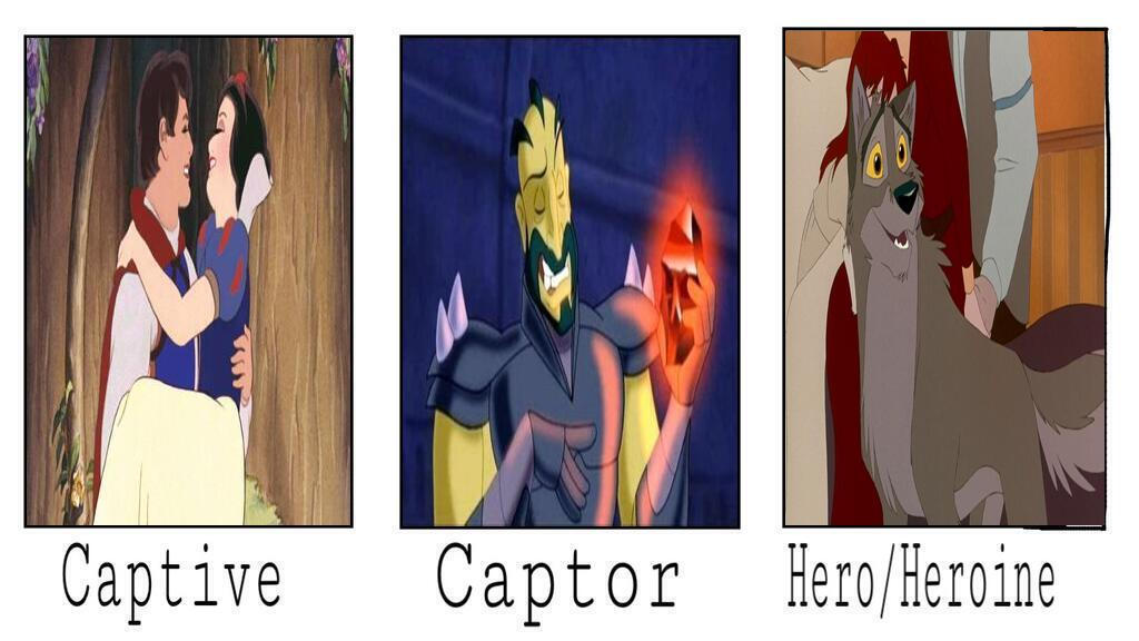 Balto saves Florian and Snow White from Ogthar by Baltofan95 on DeviantArt Balto saves Florian and Snow White from Ogthar by Baltofan95 on DeviantArt