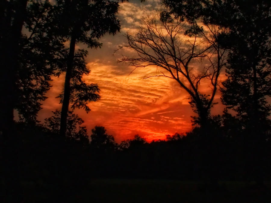 Red Ending by JustinDeRosa on DeviantArt
