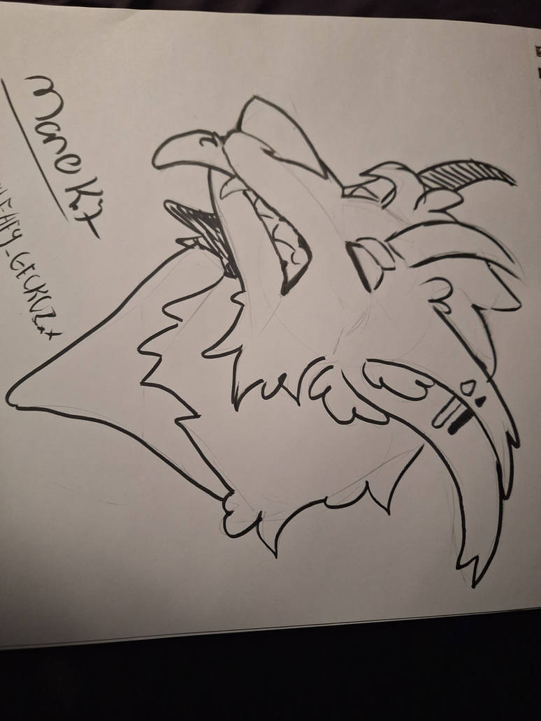 Manokit By Thevoidzwevealisk On Deviantart