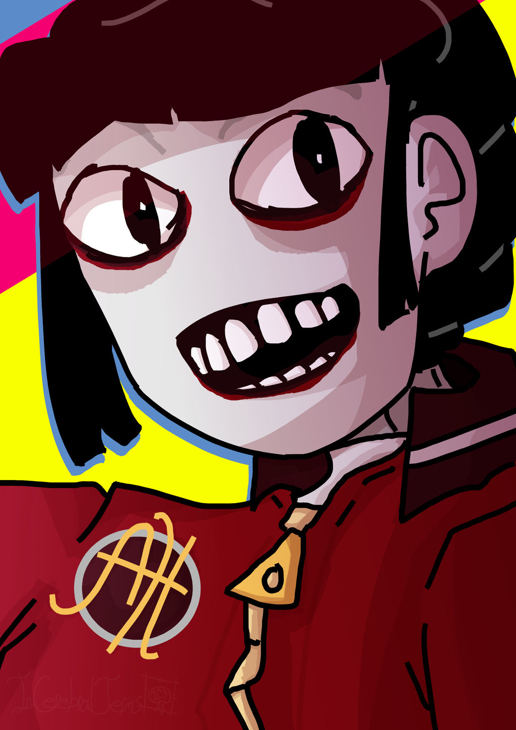 Ahenobarbus Henocied By Creeperjr On Deviantart