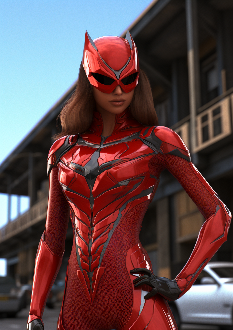 The Crimson Fox By Jasondes71 On Deviantart