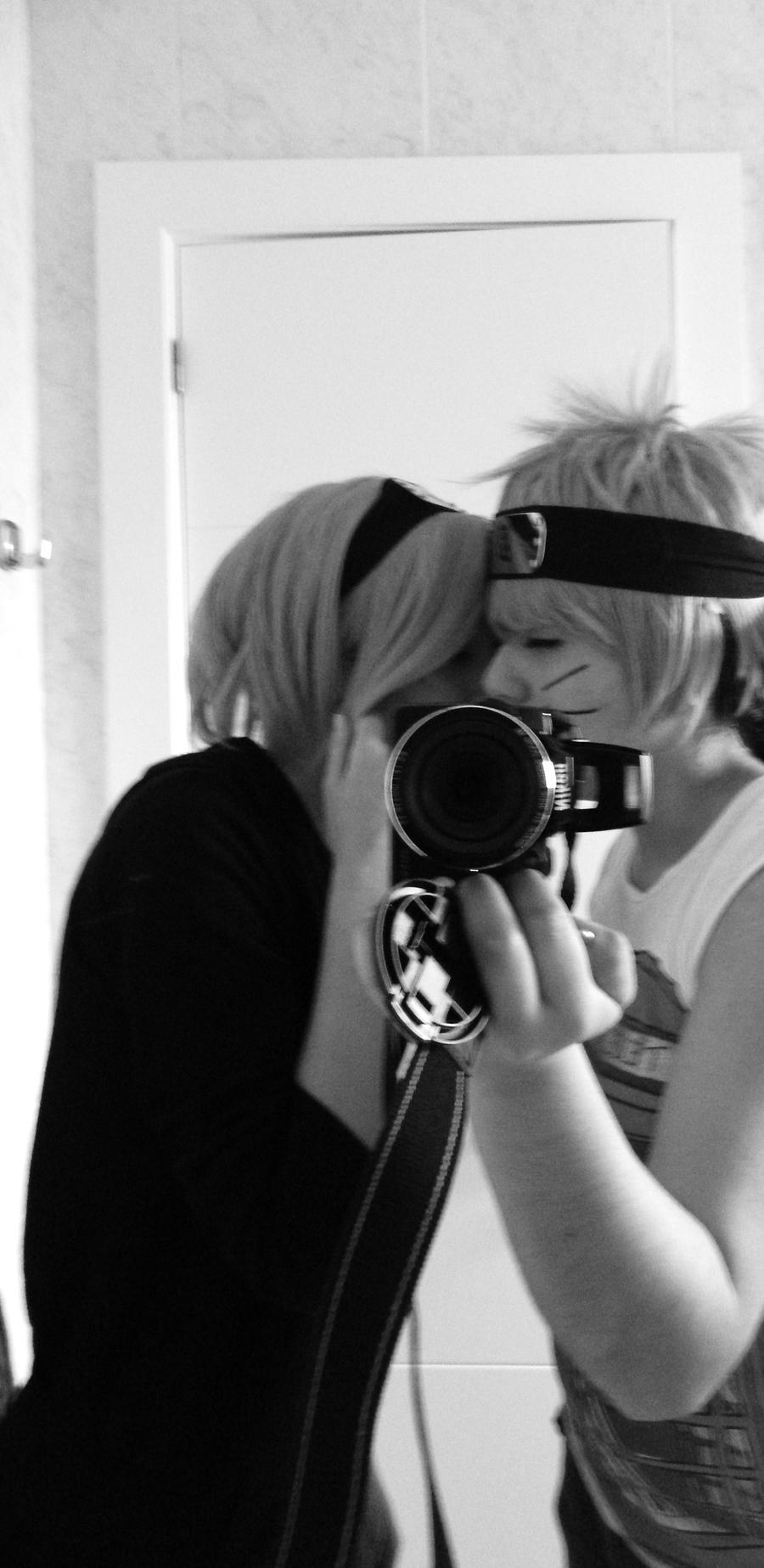 Naruto And Sakura Love Kiss By Nekitakemp On Deviantart