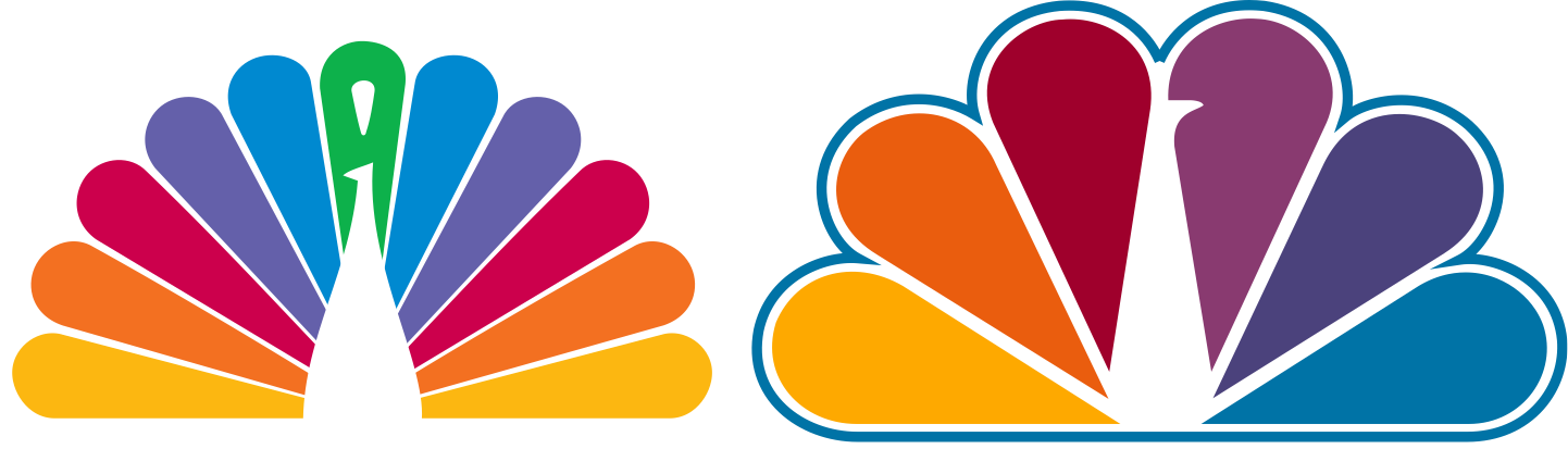 Nbc Peacock Color Swap 1979 Logo 1986 Logo By Shriasuger On Deviantart