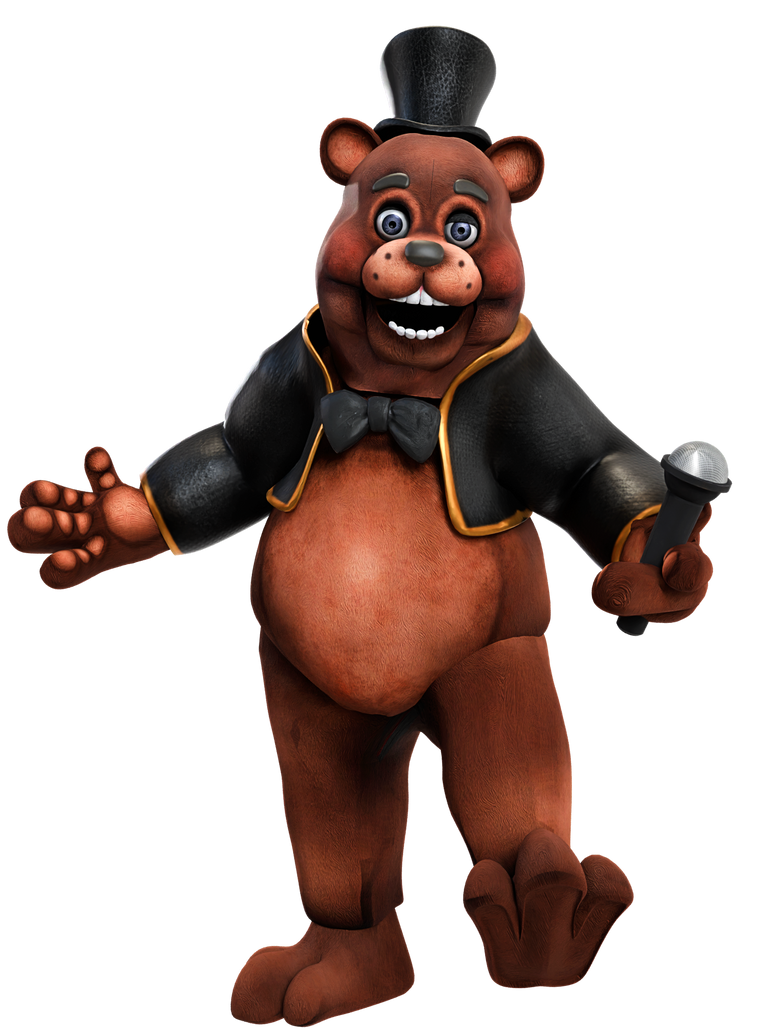 Freddy Fazbear By Freshdecimate On Deviantart