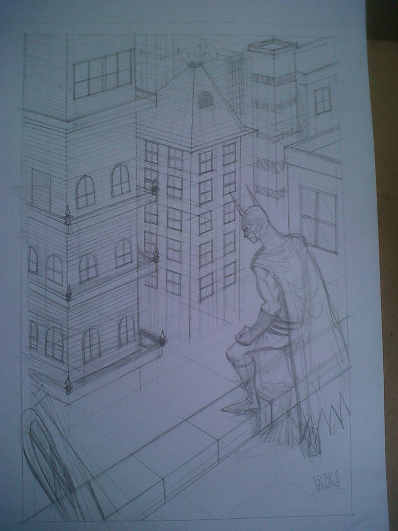 Batman Fan Art By Chidoman11 On Deviantart