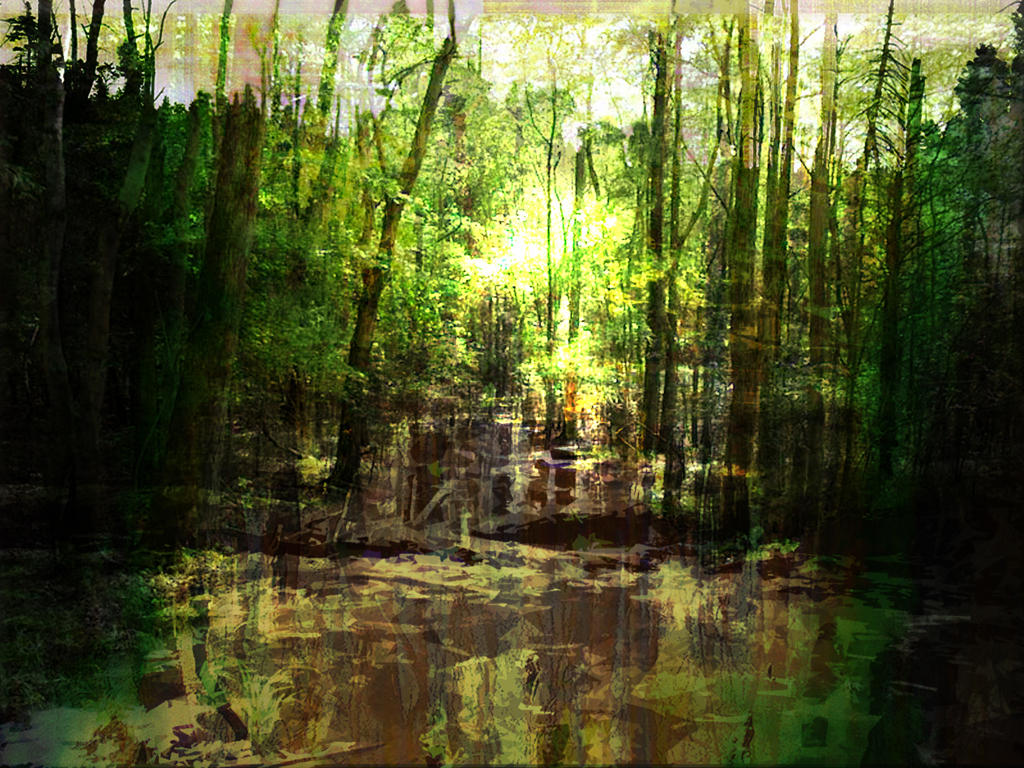 Swamp Thing by MrJerkFace on DeviantArt