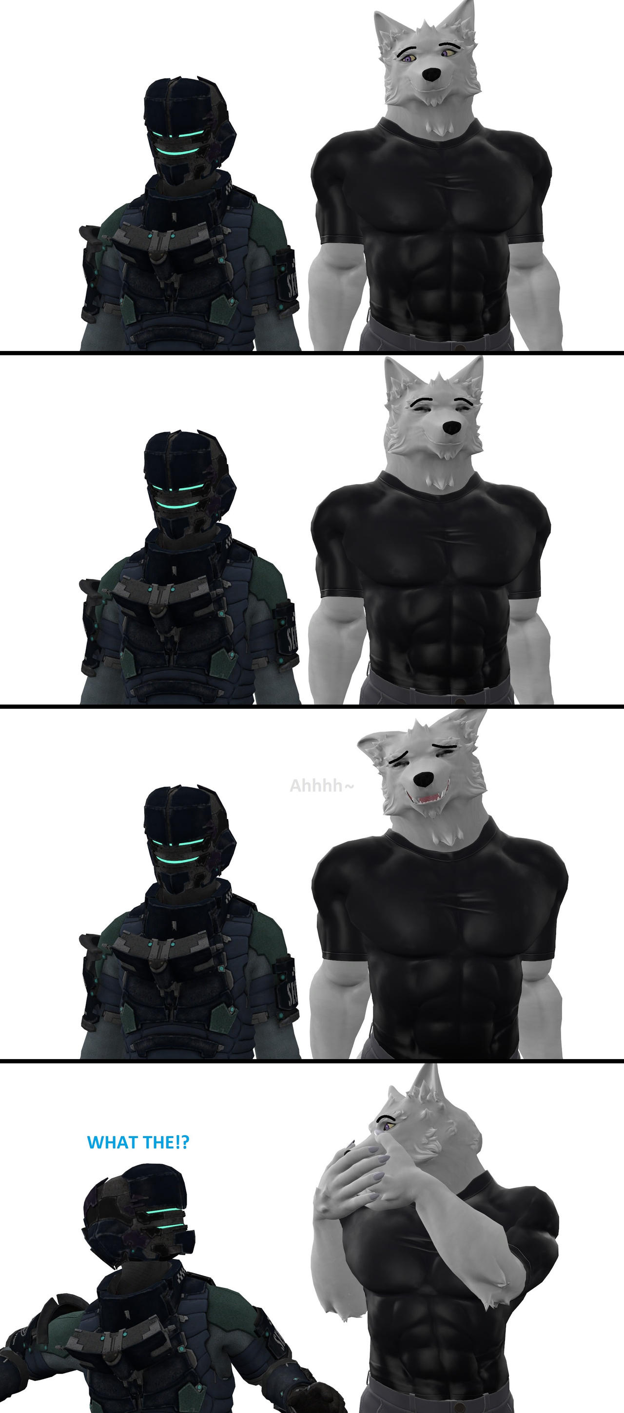 Mistake (Comic) by Kalza1911 on DeviantArt Mistake (Comic) by Kalza1911 on DeviantArt