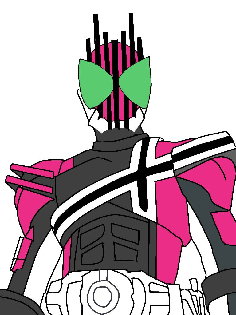 Kamen Rider Decade Fanart by yogaazki on DeviantArt Kamen Rider Decade Fanart by yogaazki on DeviantArt