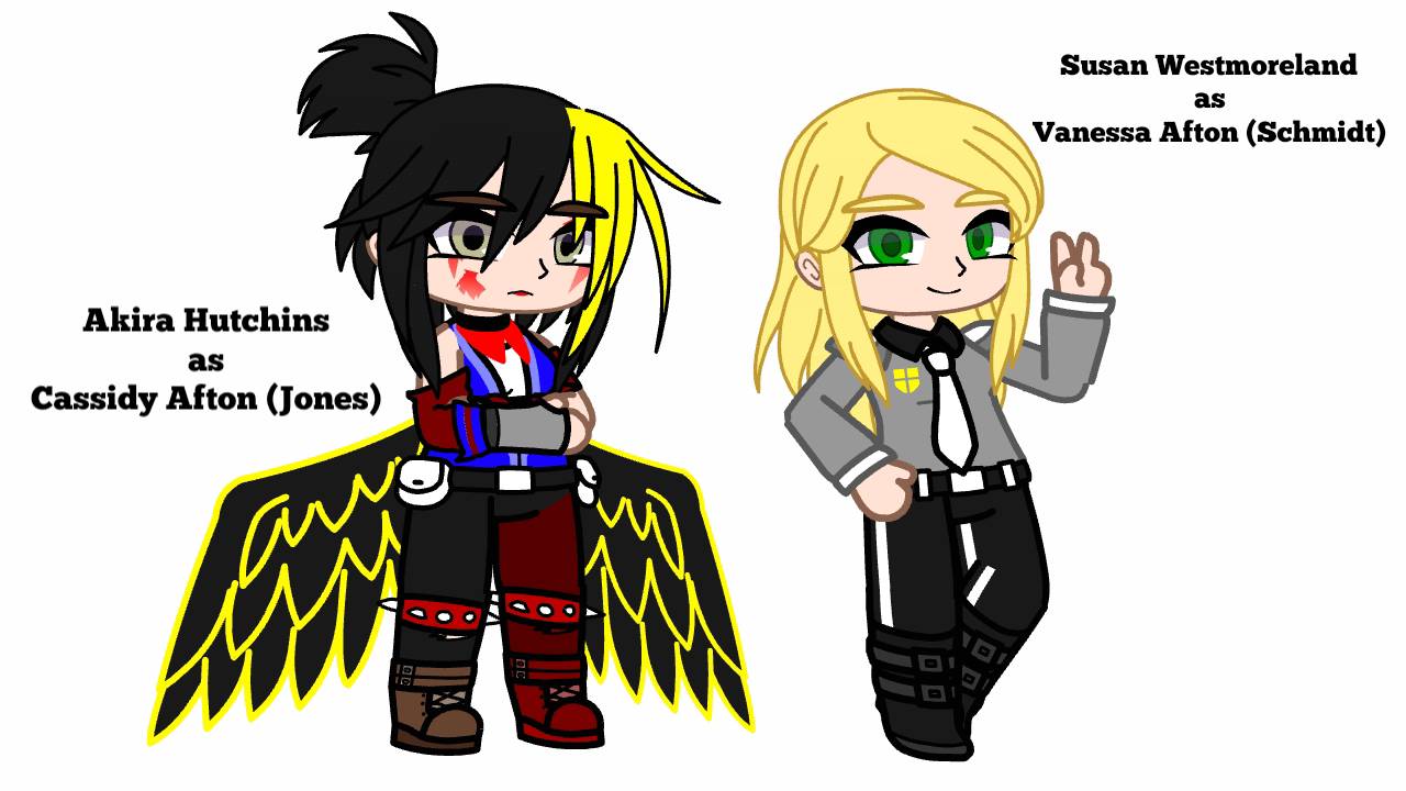 If The Fnia Movie Cast Are Actors Part 3 By Theaftonguy On Deviantart