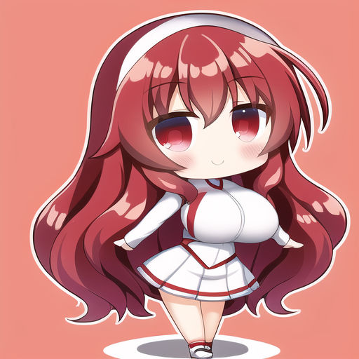 Busty Chibi By Pavenda On Deviantart