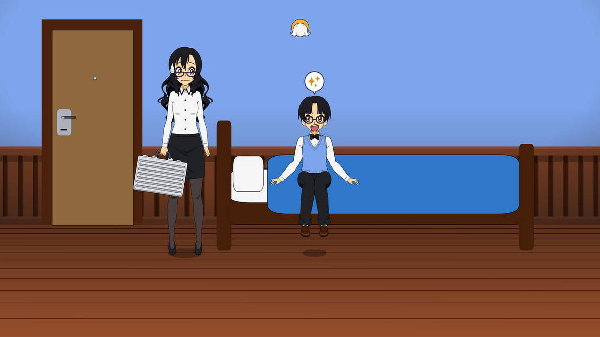 Hotel Mif Scene 7 By Shunqterry On Deviantart