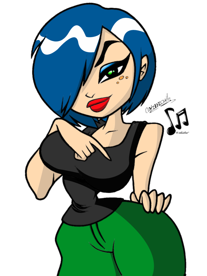 Marie Kanker By Artrias On Deviantart