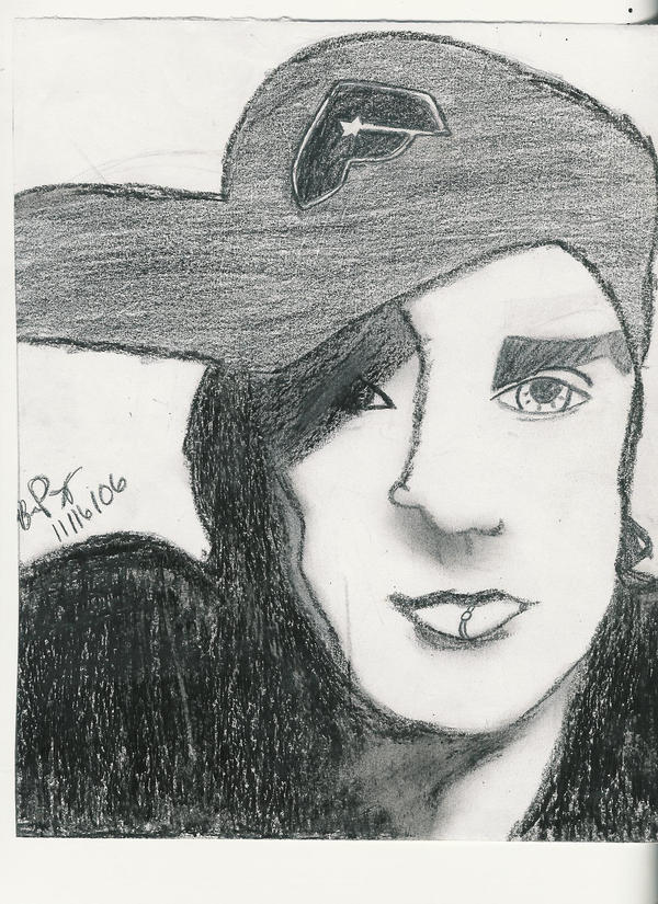 Travis Barker by brizone13 on DeviantArt