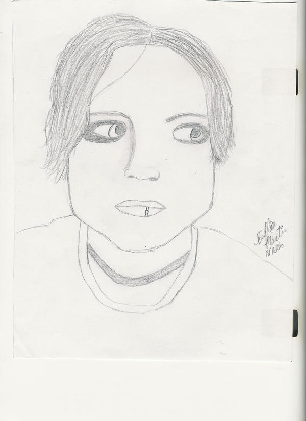 Billie Martin of GC by brizone13 on DeviantArt