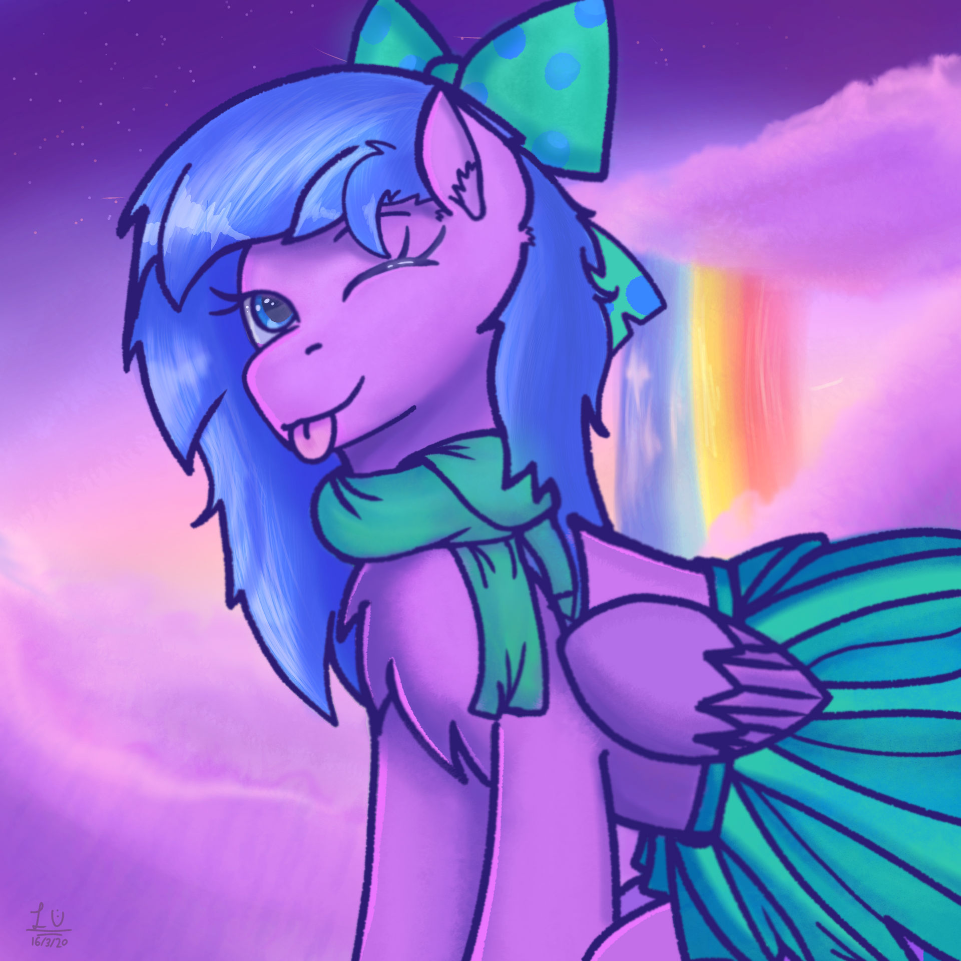 Cute Oc By LUReunites On DeviantArt cute-oc-by-lureunites-on-deviantart