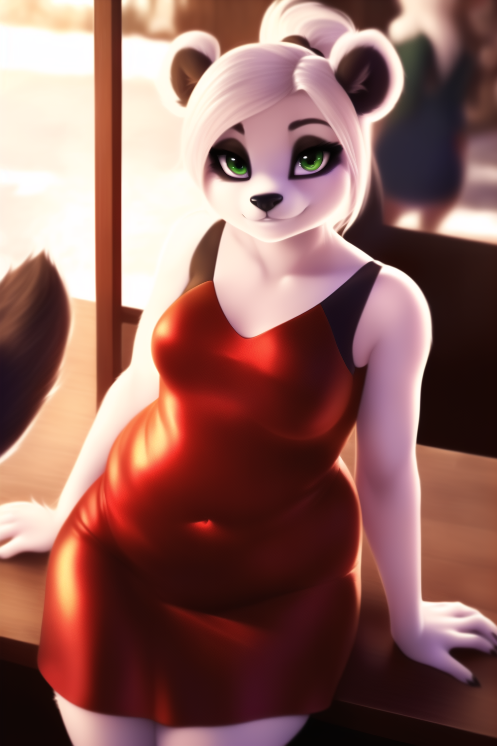 Visiting Another Restaurant By RaccoonDump46 On DeviantArt visiting-another-restaurant-by-raccoondump46-on-deviantart