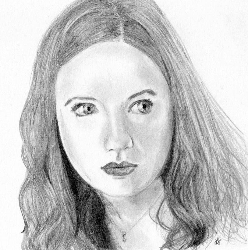 Amy Pond By 1renown On Deviantart