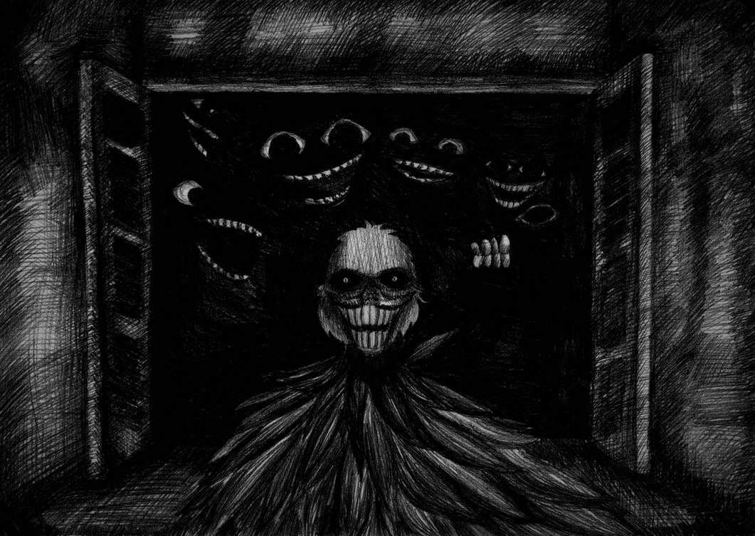 The Ugly Duckling An Analog Horror By Avargus On Deviantart