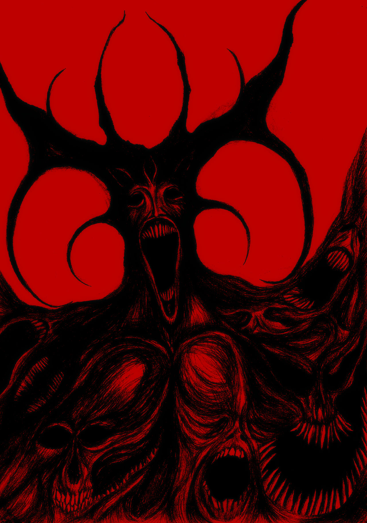 Zalgo By Avargus On Deviantart