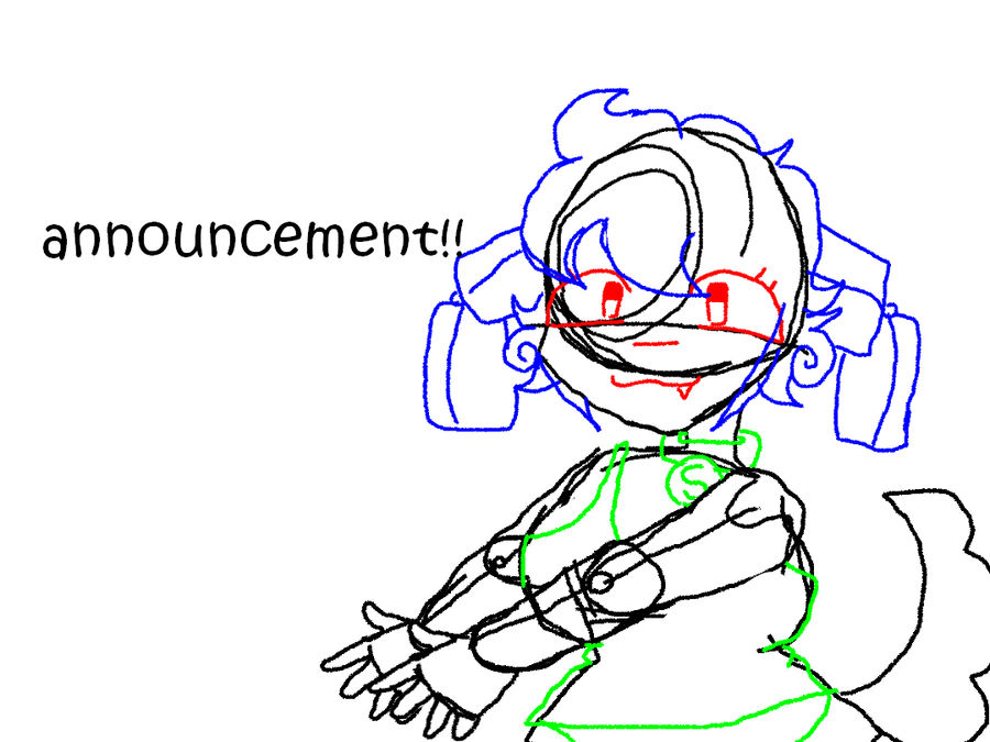 Announcement By Sobbleboi On Deviantart