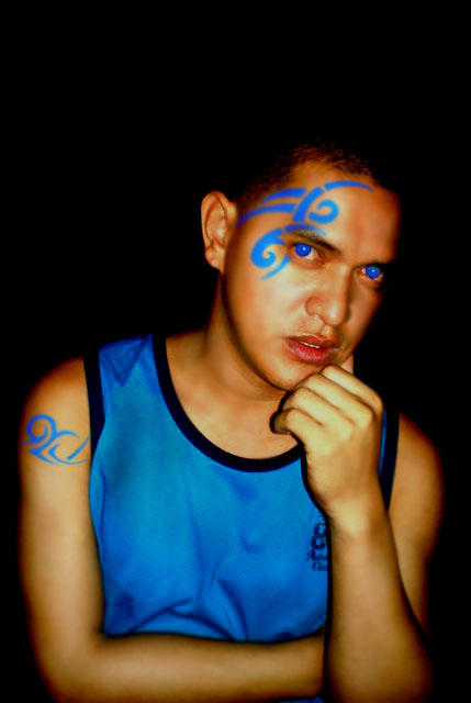 zaido blue by yerned on DeviantArt