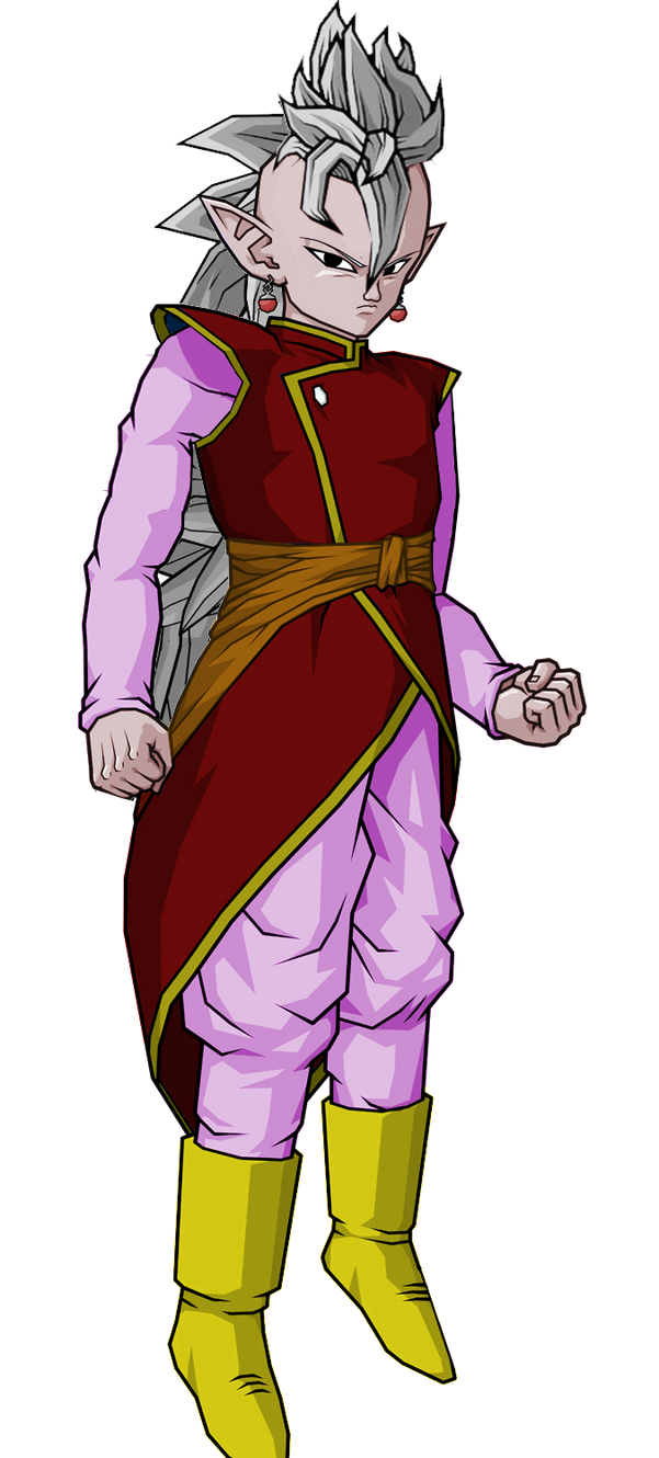 Supreme West Kai By Robertovile On Deviantart