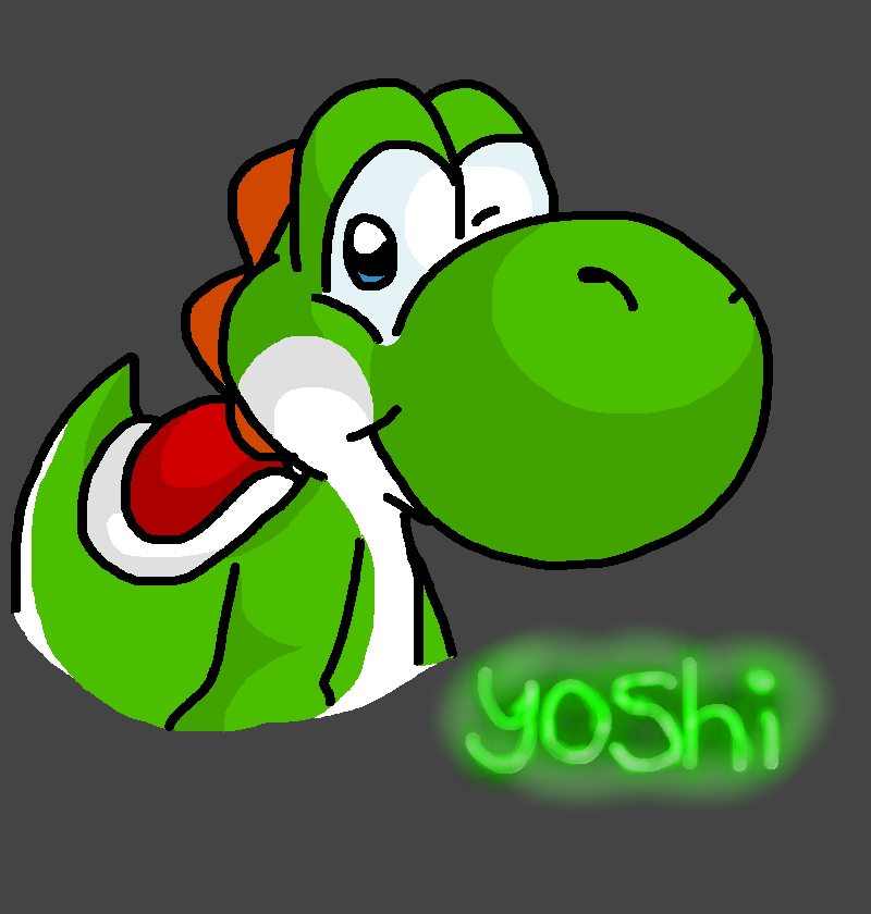 The original green dewd by Sammytabbycat on DeviantArt