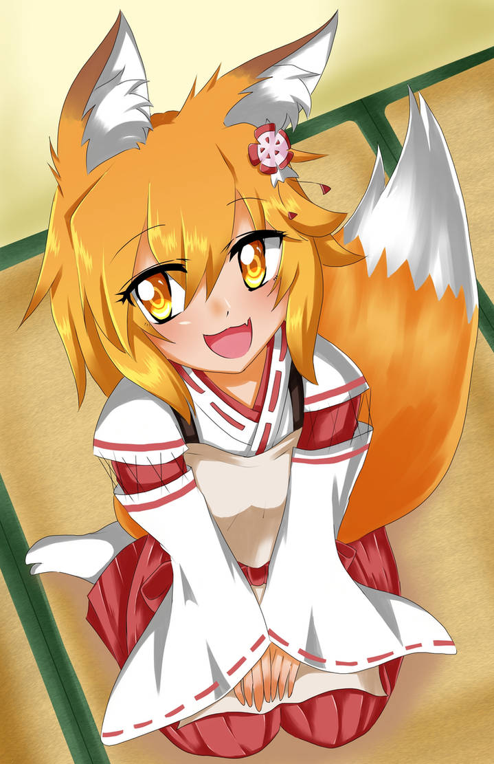 Senko San By Azurerat On Deviantart