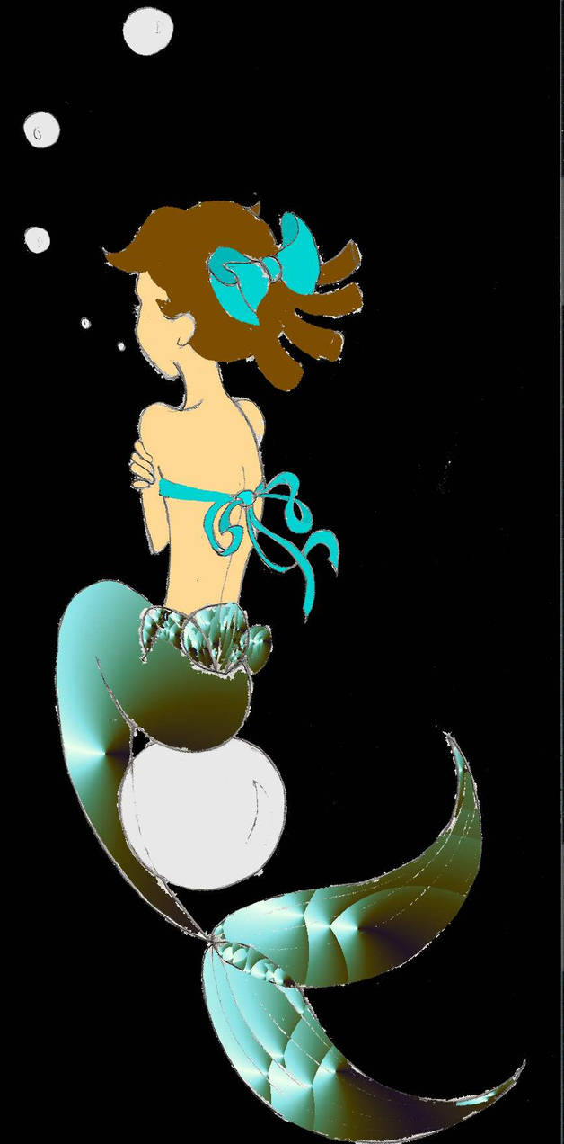 Wendy Mermaid Photoshop By Gaoithecos On Deviantart