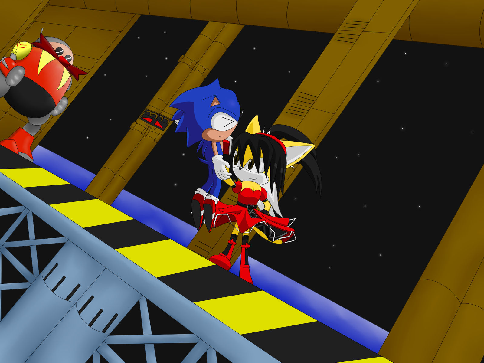 A New Old Challenger Appears by ShadowNCS on DeviantArt A New Old Challenger Appears by ShadowNCS on DeviantArt