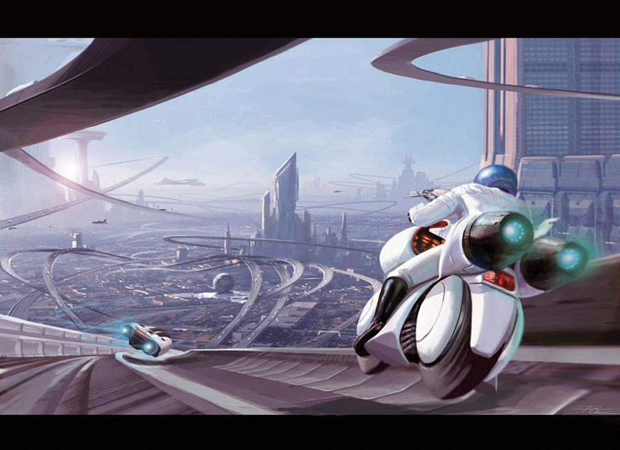 Freeway 101 By Moolik On Deviantart