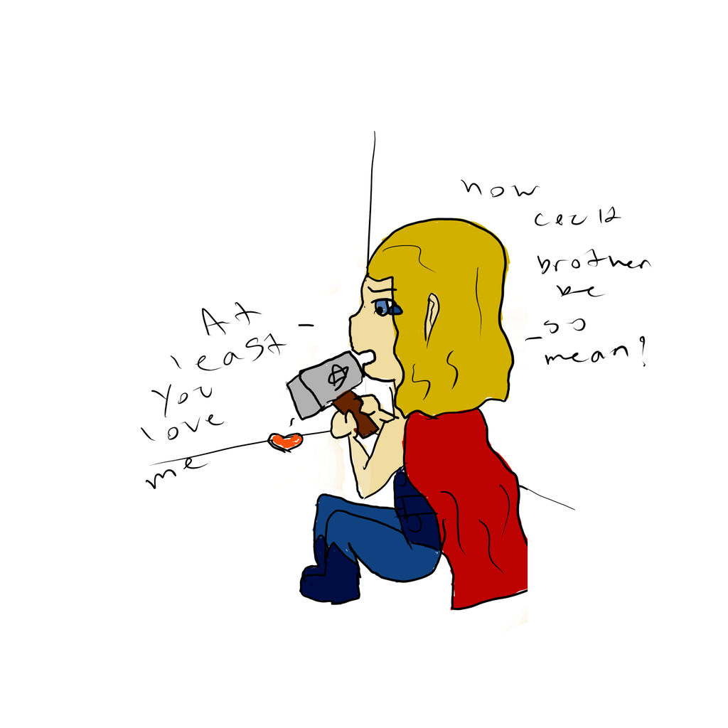 Thorki Comic Kinda Pt 3 By Uchiha2222 On Deviantart